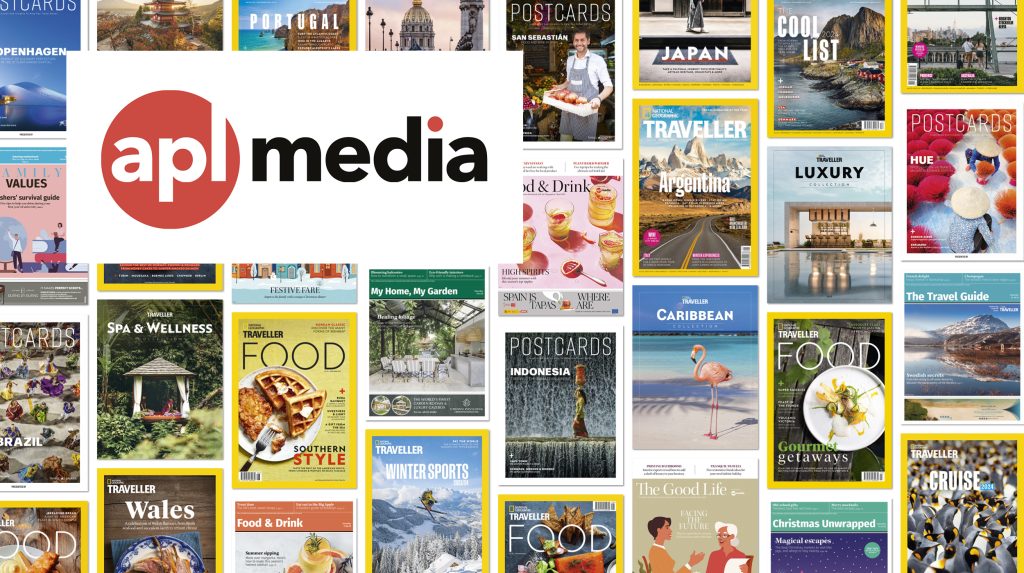 CLOSED: We are hiring: Project editor, Branded Content - APL Media