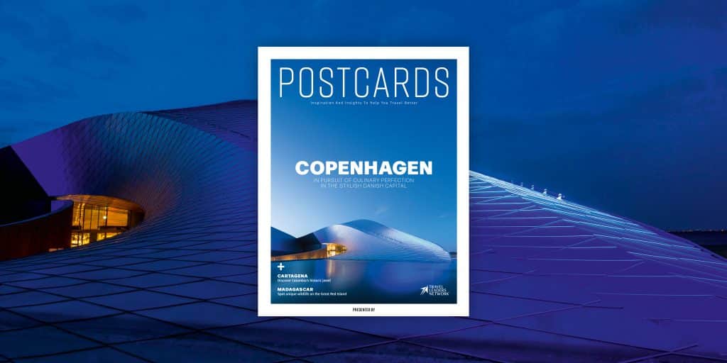 Fall 2023 issue of Postcards is out now, featuring Savannah, Cartagena ...