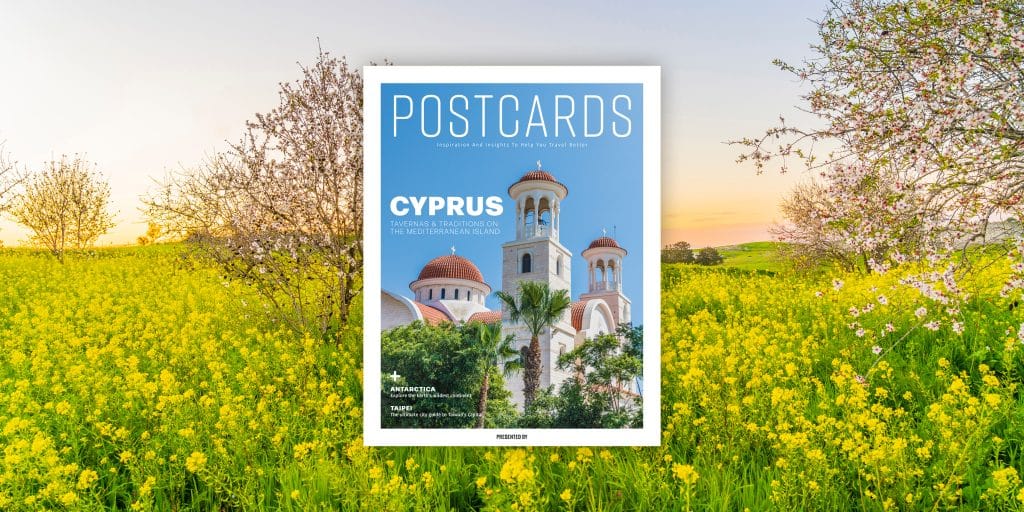 Postcards’ Summer 2024 issue out now, featuring Cyprus, Las Vegas and ...