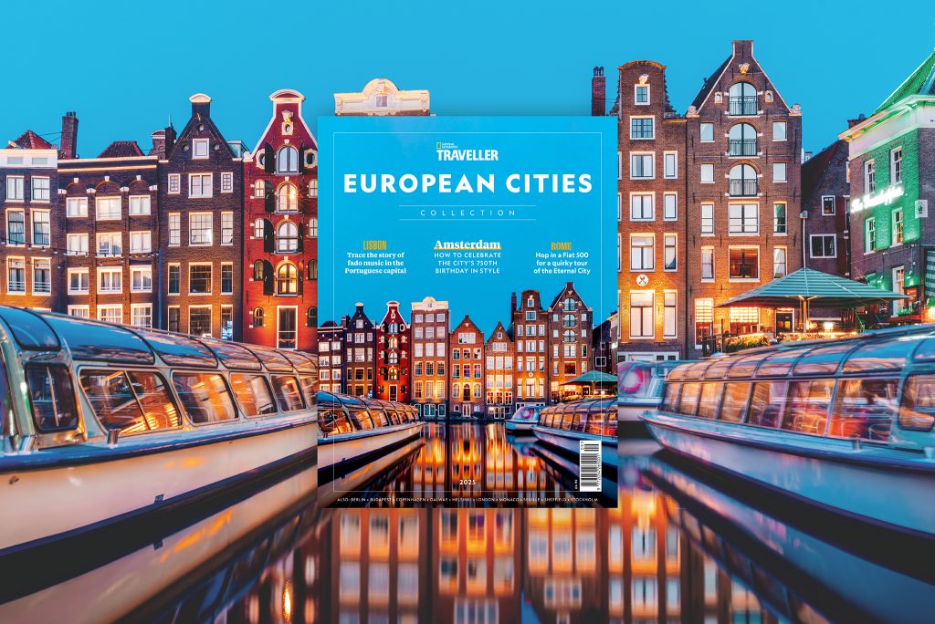 The new European Cities Collection by National Geographic Traveller (UK ...
