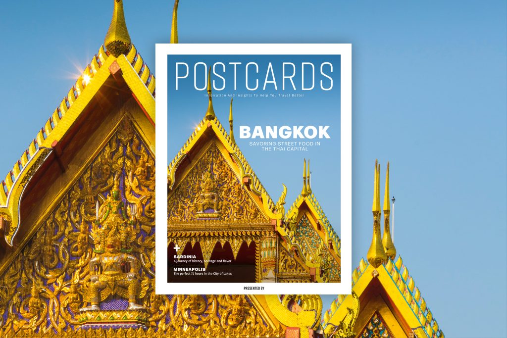 Postcards’ Fall 2025 issue out now, featuring Bangkok, Minneapolis ...