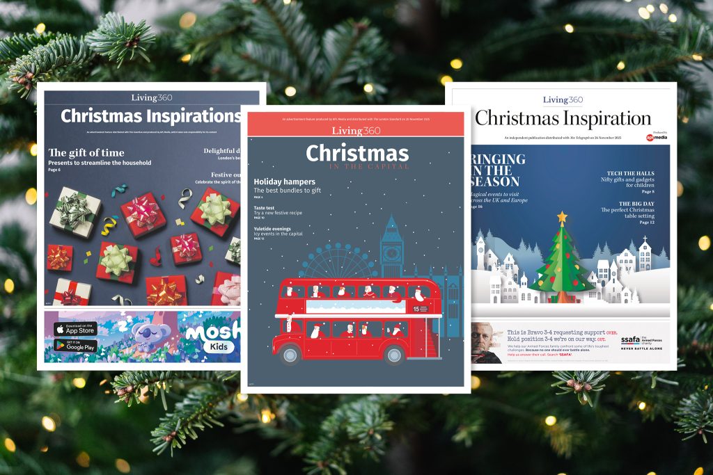 Get into the festive spirit with APL Media’s latest Christmas ...