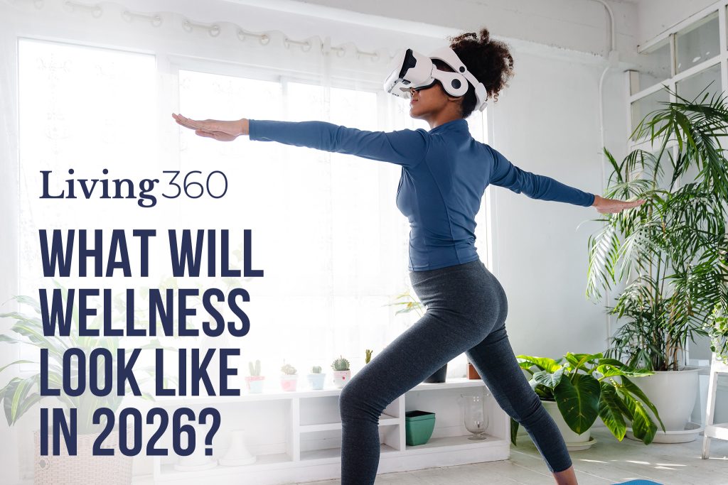 Living360’s annual health report shines a light on the trends set to ...